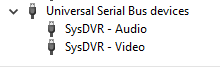 `child not found` error for USB streaming · Issue #81 · exelix11/SysDVR · GitHub