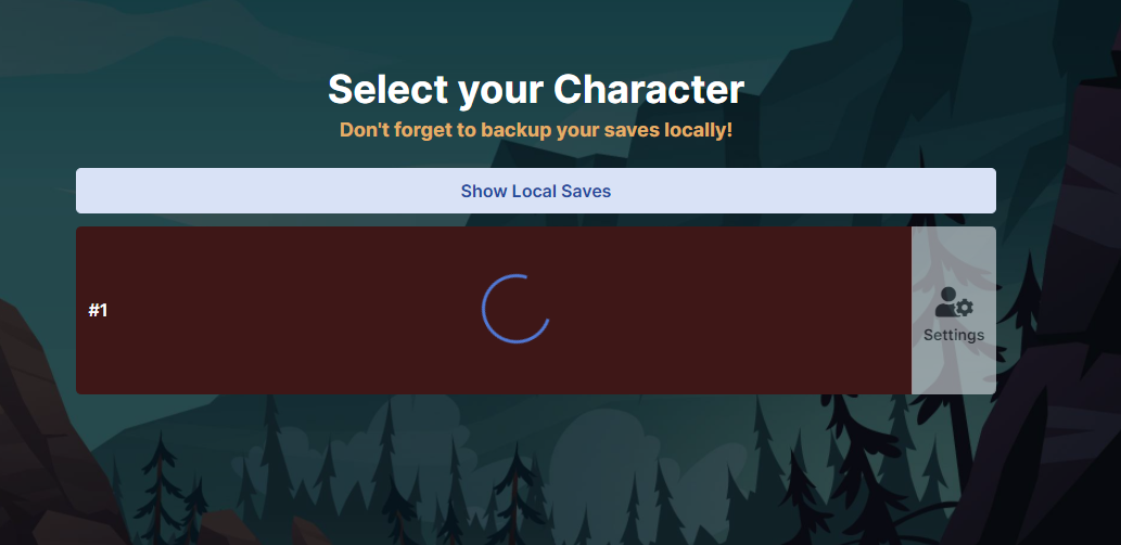 [bug] Stuck Loading Save File · Issue 2167 · Melvoridle · Github