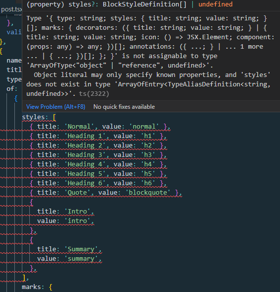 Check The Render Method Of `style` · Issue 4011 · Sanity Iosanity · Github 