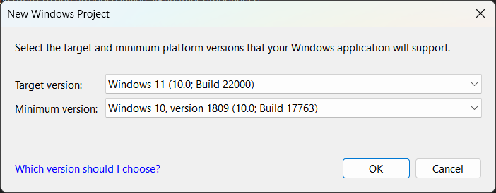 VB -> C#: UWP project still trying to compile as VB · Issue #988 · icsharpcode/CodeConverter ...