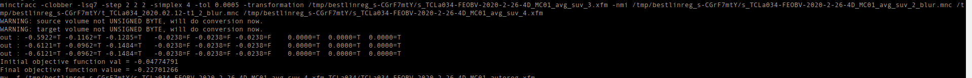 bestlinreg_s : argument "-lsq7", but not "-lsq6" or "-lsq9", turns all ...
