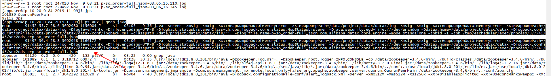 [BUG] shell task launch two datax processes · Issue #1190 · apache/dolphinscheduler · GitHub