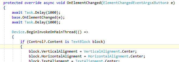 Custom renderer not always called by FlowListView · Issue #163 · daniel-luberda/DLToolkit.Forms ...