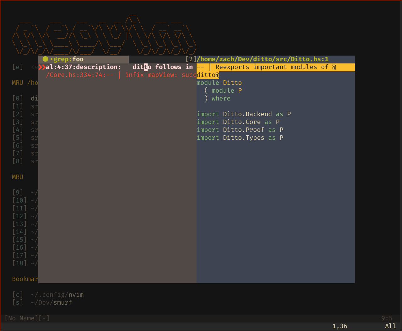 grep provider preview breaks on input · Issue #648 · liuchengxu/vim-clap · GitHub