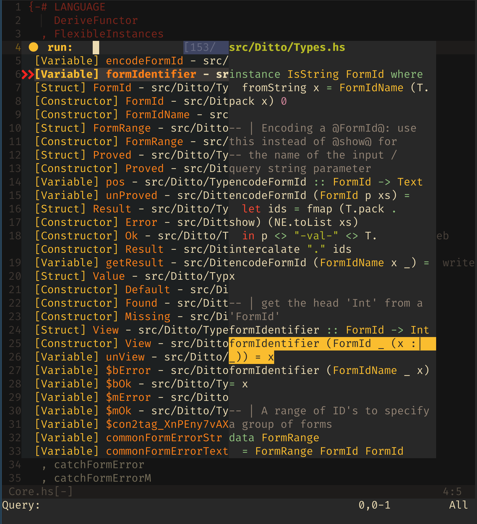 `clap#run` doesn't call `on_move` for the first entry in a provider · Issue #768 · liuchengxu ...