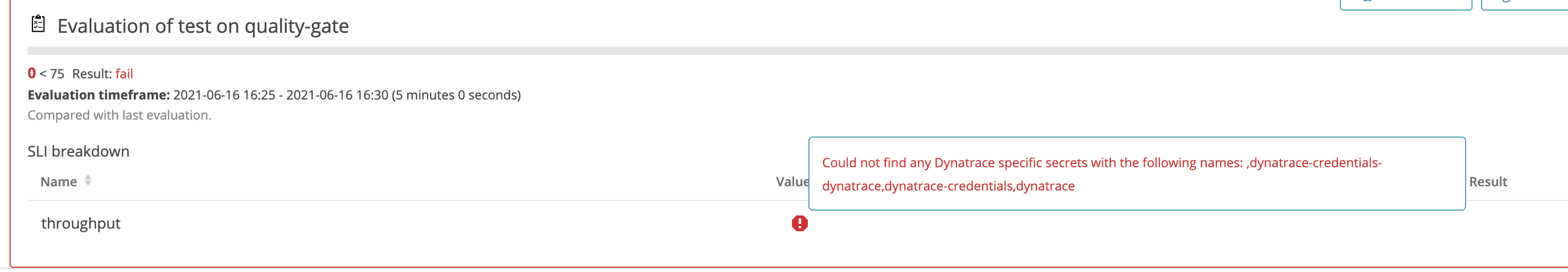 Provide a more accurate error description for SLO validation issues · Issue #4382 · keptn/keptn ...