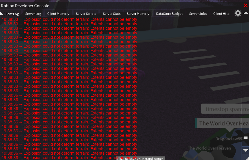 Nuke Spams Errors · Issue 4 · Epix Incorporatedadonis · Github