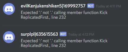 Adonis Client failing to kick properly (And incorrectly kicking innocent players) · Issue #23 ...