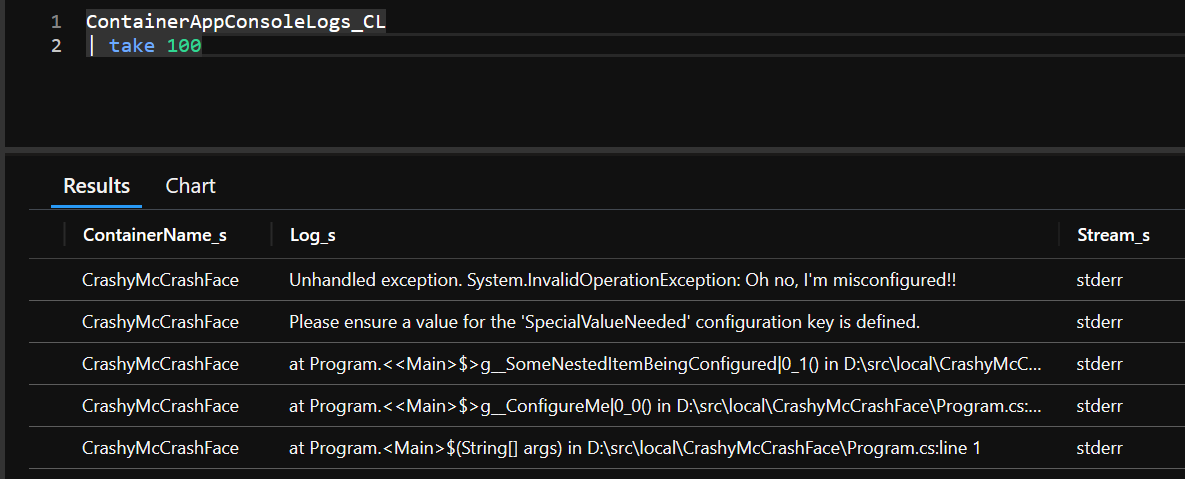 Add An Option To The Dotnet Host To Enable App Crashing Exception