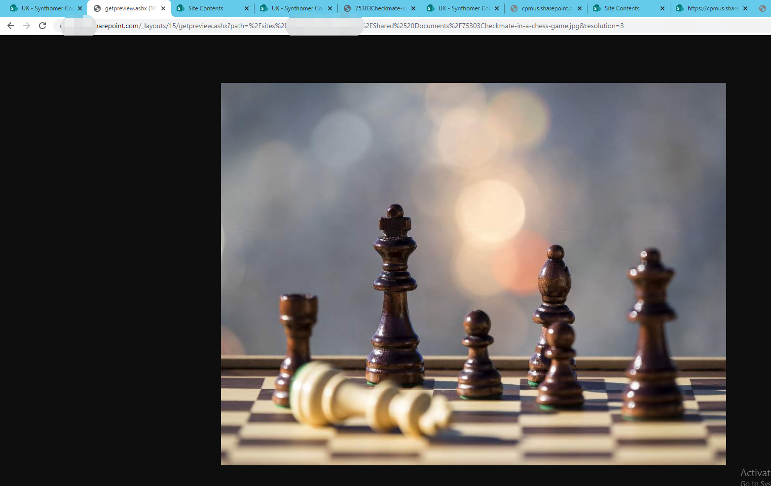 Current Site Image Getpreviewashx Url Response 500 Error · Issue 7512 · Sharepointsp Dev Docs