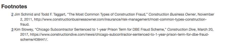 Accounting - Addition of hanging indent in webview footnotes · Issue ...