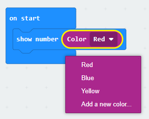 The dynamic enumeration block display does not represent the value: ENUM_GET · Issue #5334 ...