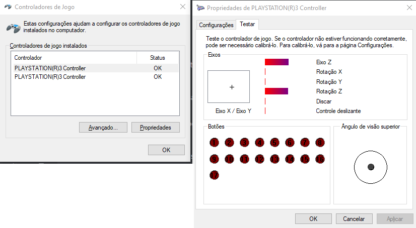 Right stick doesnt work properly · Issue #37 · nefarius/DsHidMini · GitHub