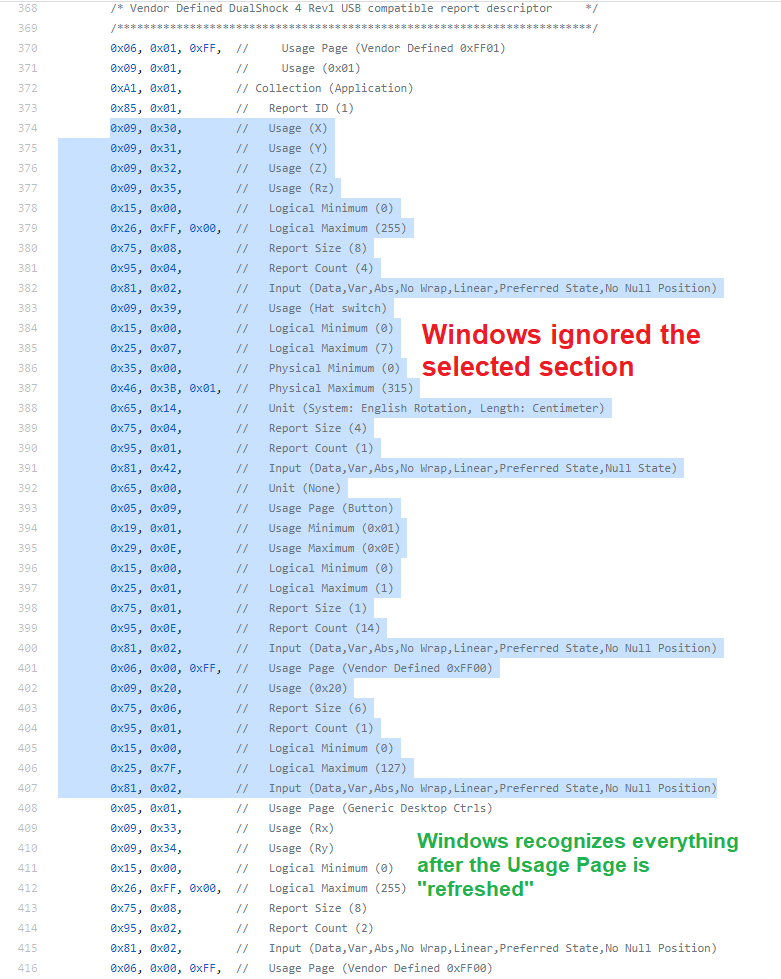 Windows (sometimes) recognizing the controller in DS4Windows mode as a gamepad · Issue #90 ...