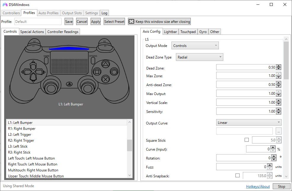 Emulated controller doesn't work · Issue #2241 · Ryochan7/DS4Windows · GitHub
