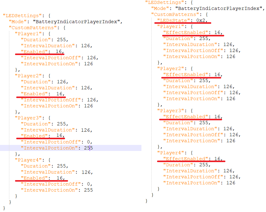 DSHMv3 does not allow setting LEDs states from config file · Issue #260 ...