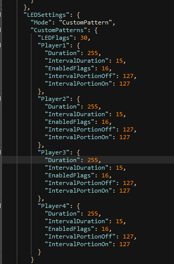 DSHMv3 does not allow setting LEDs states from config file · Issue #260 ...