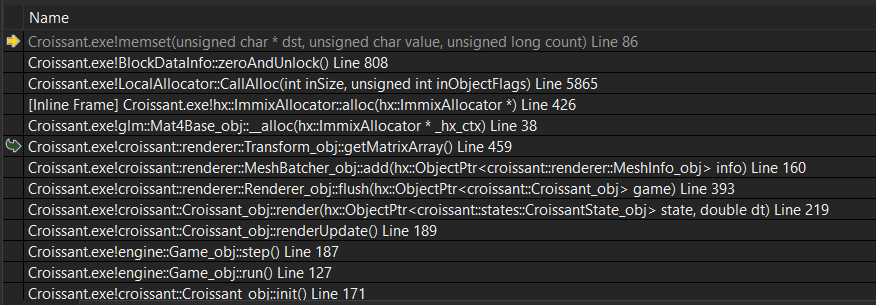 Spurious bad accesses and null mPtrs on Windows · Issue #739 · HaxeFoundation/hxcpp · GitHub