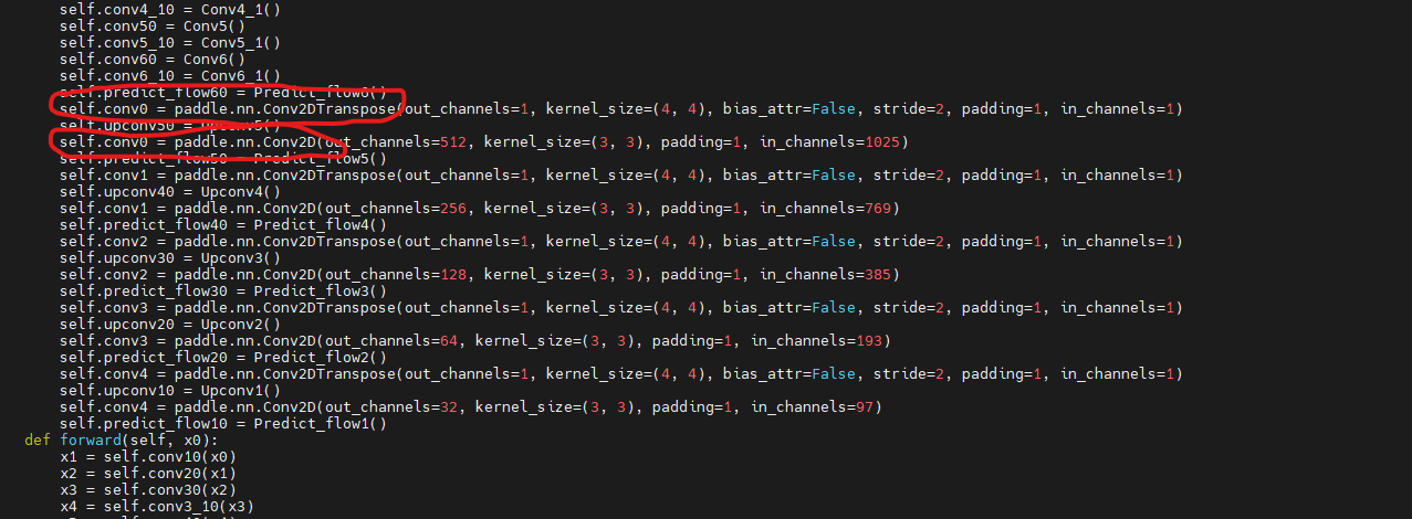 模型转换结果x2paddle_code.py 算子定义命名重复，导致模型无法正常加载 · Issue #897 · PaddlePaddle/X2Paddle · GitHub
