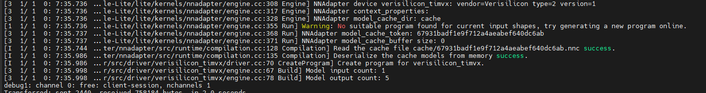 模型在板子上推理的时候，最后一步耗时太久？ · Issue #9500 · PaddlePaddle/Paddle-Lite · GitHub