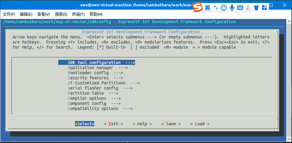 执行idfpy Build报异常ninja Build Stopped Subcommand Failed · Issue 357 · Espressifesp At · Github 1354