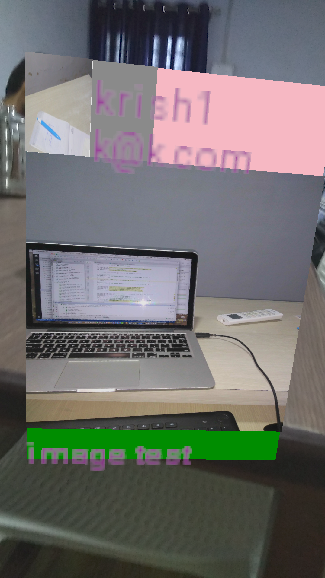 ViroText positioning in ViroFlexView · Issue #385 · viromedia/viro · GitHub