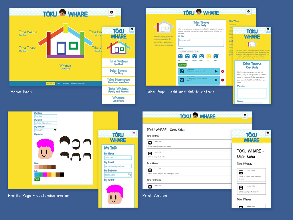 GitHub - alexallen88/Toku-Whare