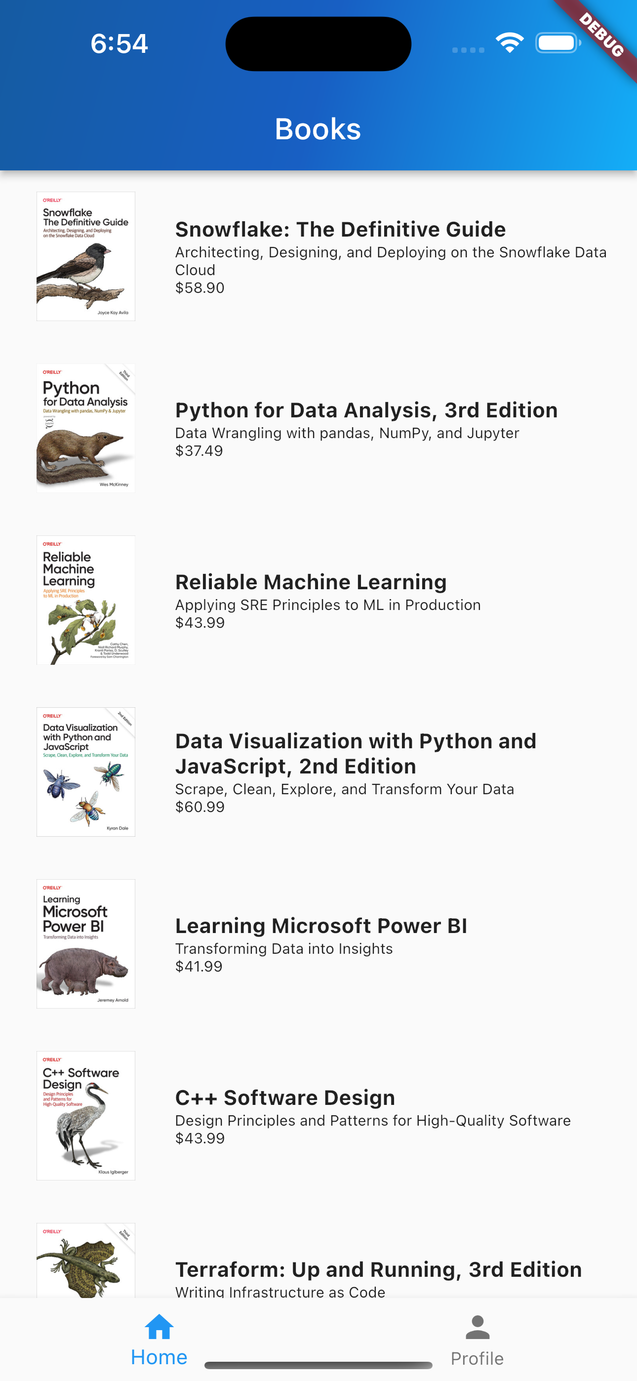 Github Ek018 Books App