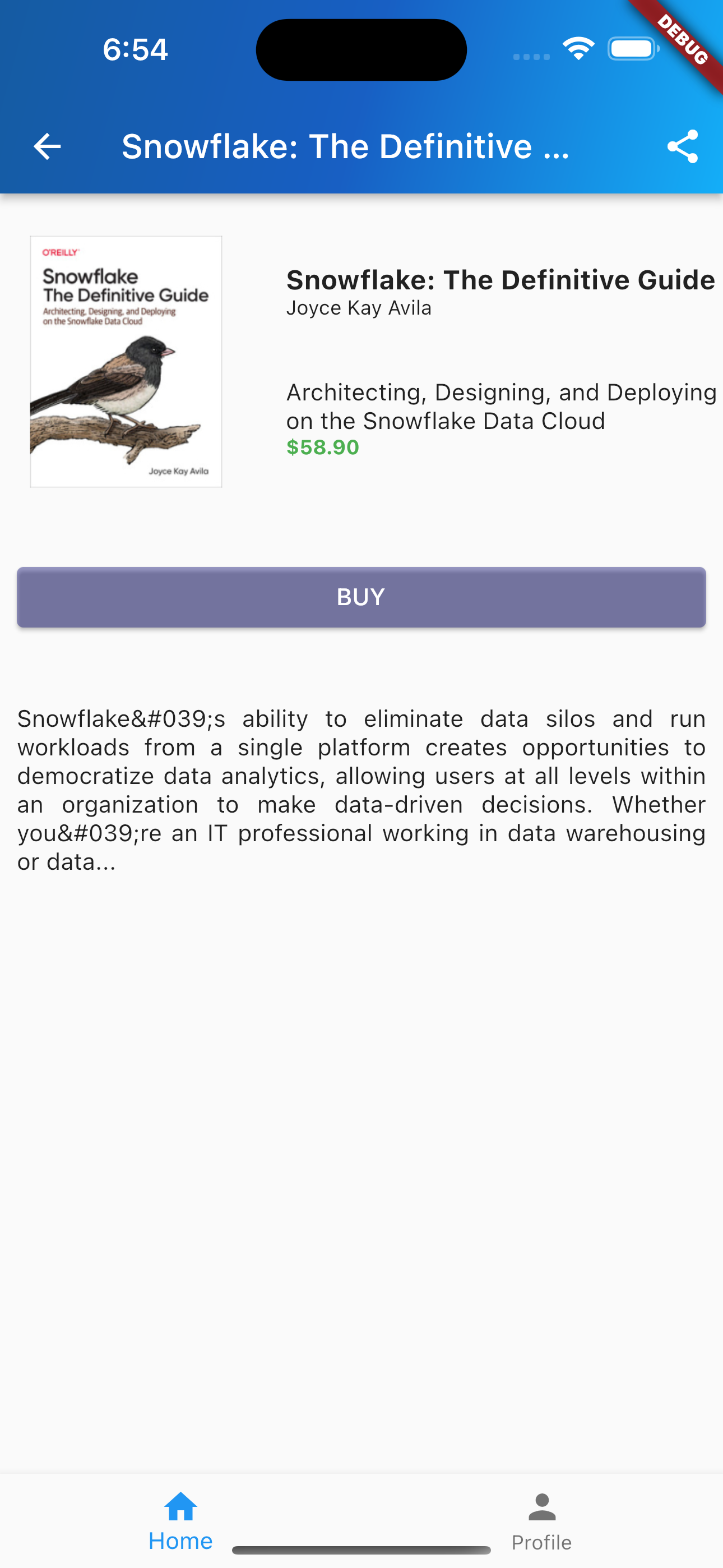 GitHub - ek018/books-app