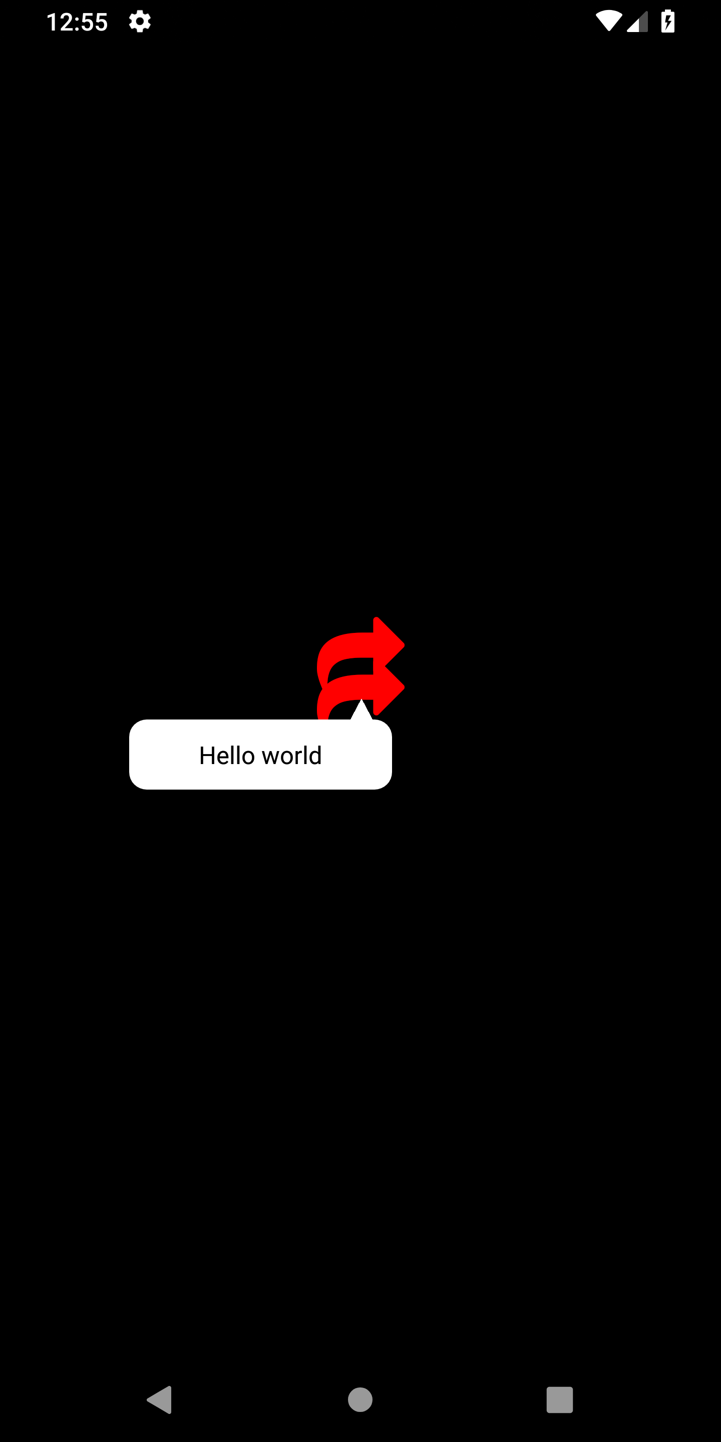 Icon With Tooltip Not Rendered Properly · Issue 1871 · React Native Elementsreact Native