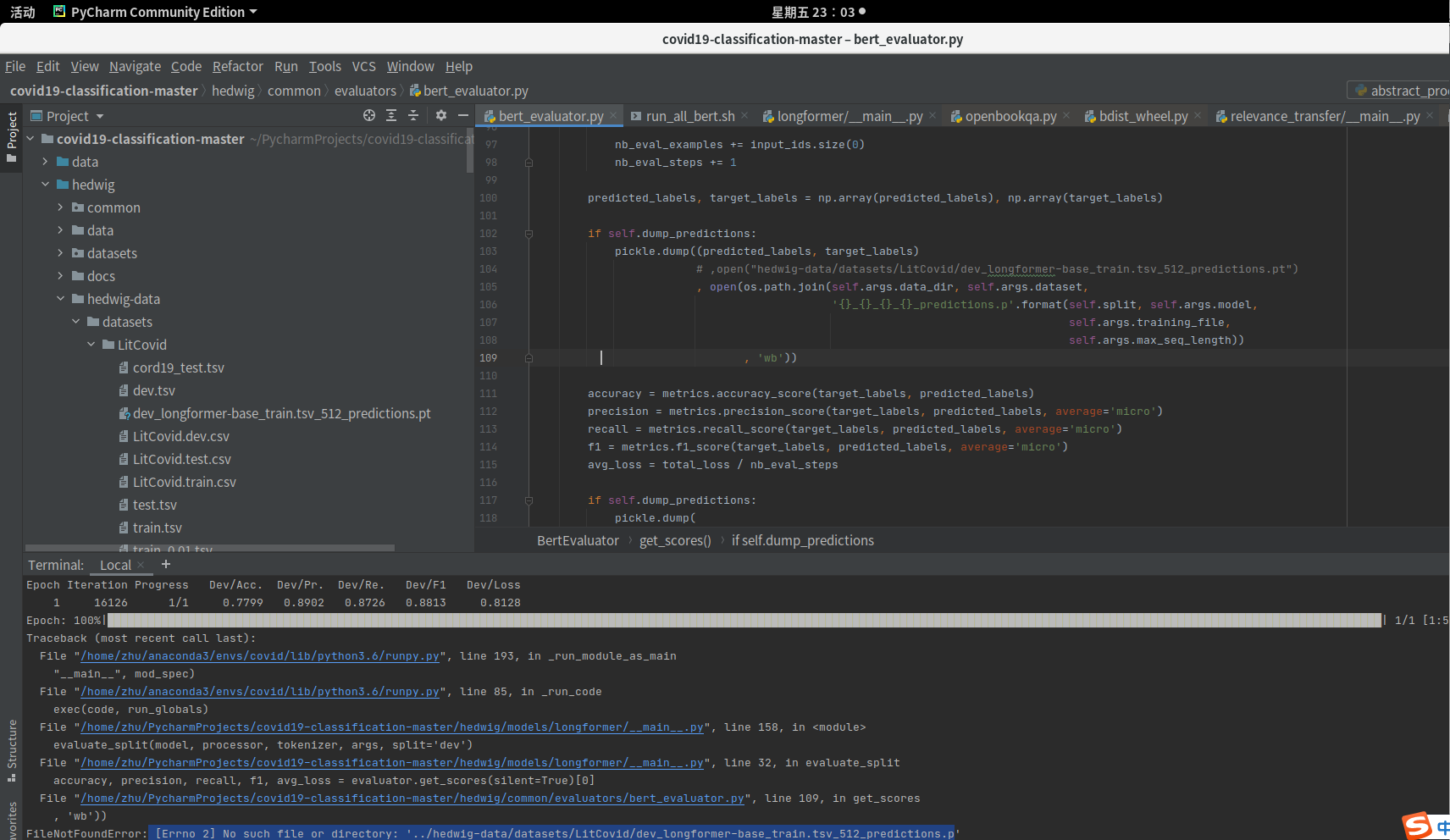 i can't handle this problem · Issue #8 · dki-lab/covid19-classification ...
