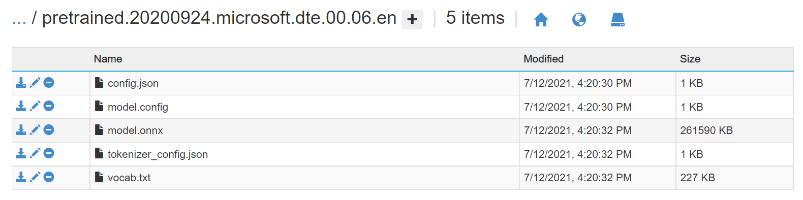 Bot Composer dotnet core enterprise assistant build size comes to 1Gb which is containing many ...