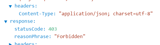 HttpRequest trace not showing custom headers · Issue #6368 · microsoft ...