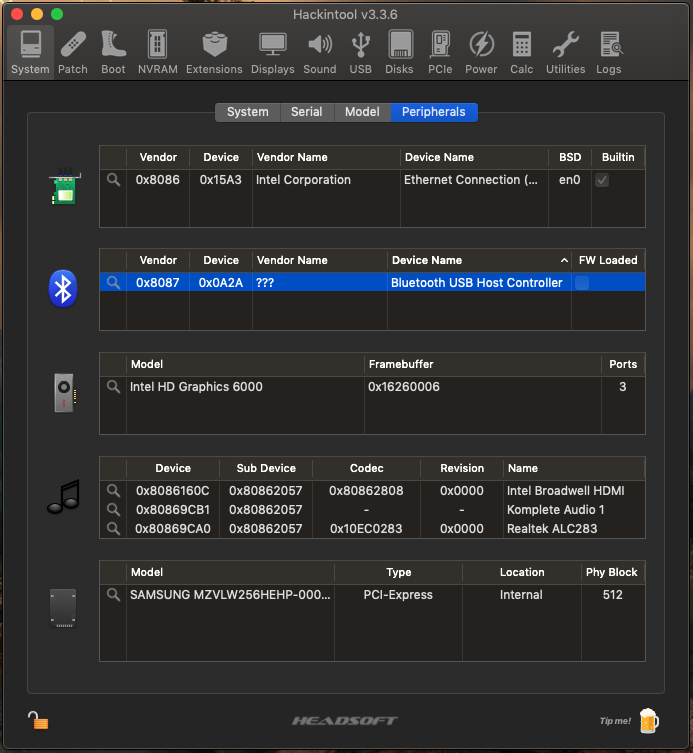 Intel Nuc5i5RYK · Issue #112 · OpenIntelWireless/IntelBluetoothFirmware · GitHub