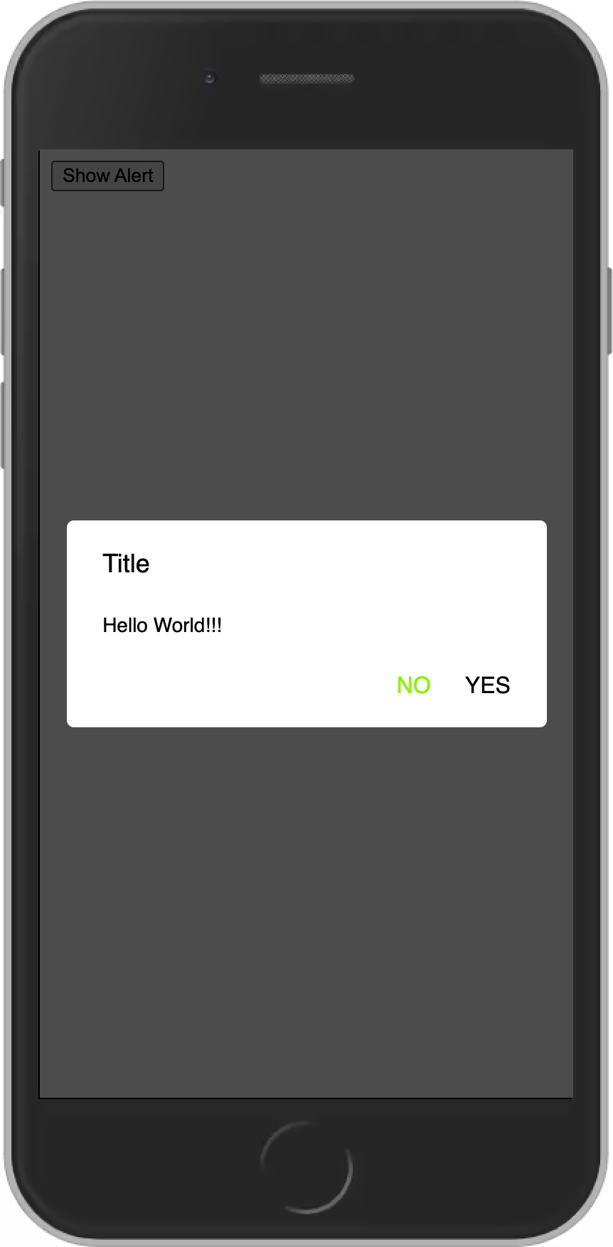 GitHub - AderibigbeAbiodun/Custom-alert-dialog: Custom Javascript Alert ...