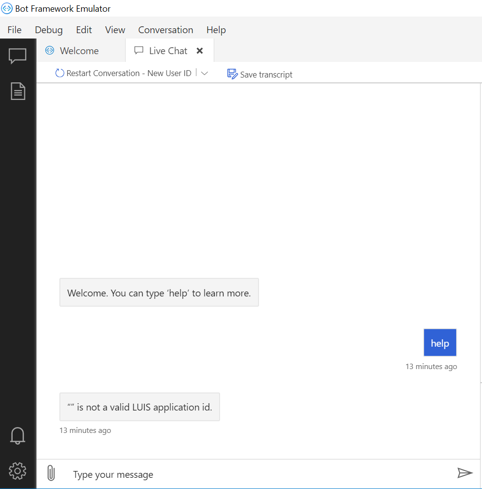 LUIS Intent deployment activity not getting updated · Issue #5008 · microsoft/BotFramework ...