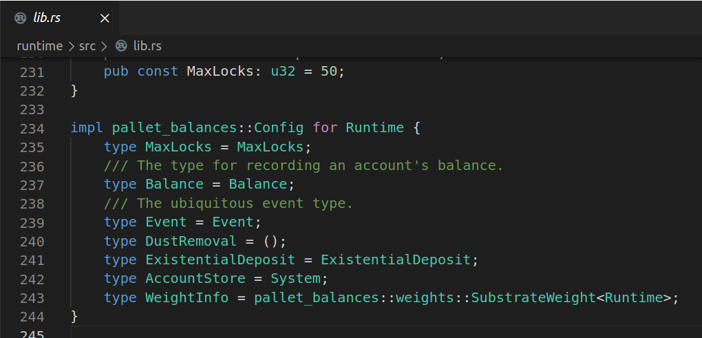 Need Clarification - Configure Nicks Pallet Code and Comment · Issue ... Need Clarification - Configure Nicks Pallet Code and Comment · Issue ...