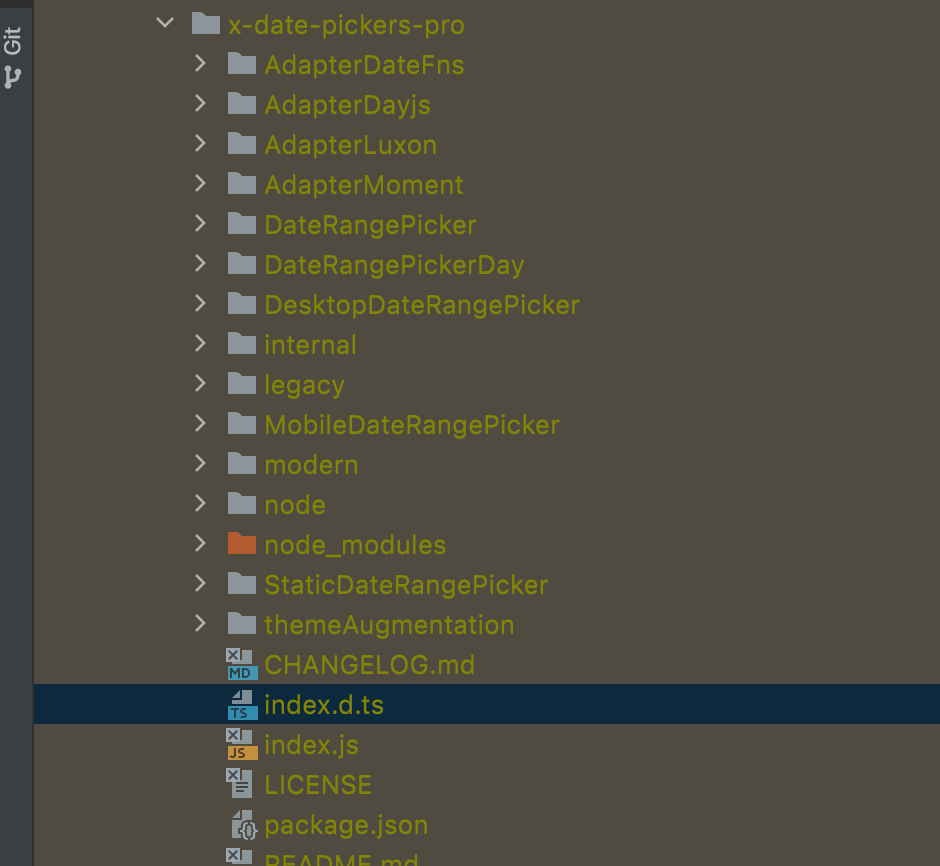 [pickers] `LocalizationProvider` is missing in x-date-pickers-pro ^5.0.0-beta.3 · Issue #5691 ...