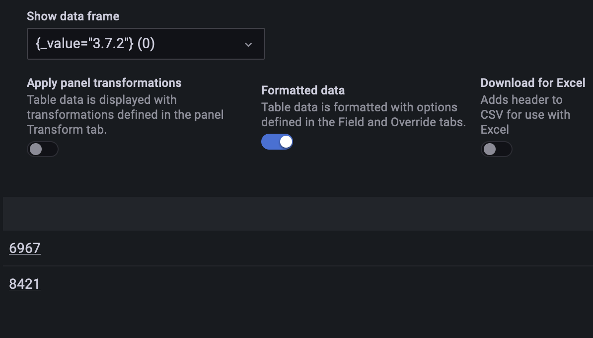 Datalink: Access to lower data plane in datalink variables · Issue ...
