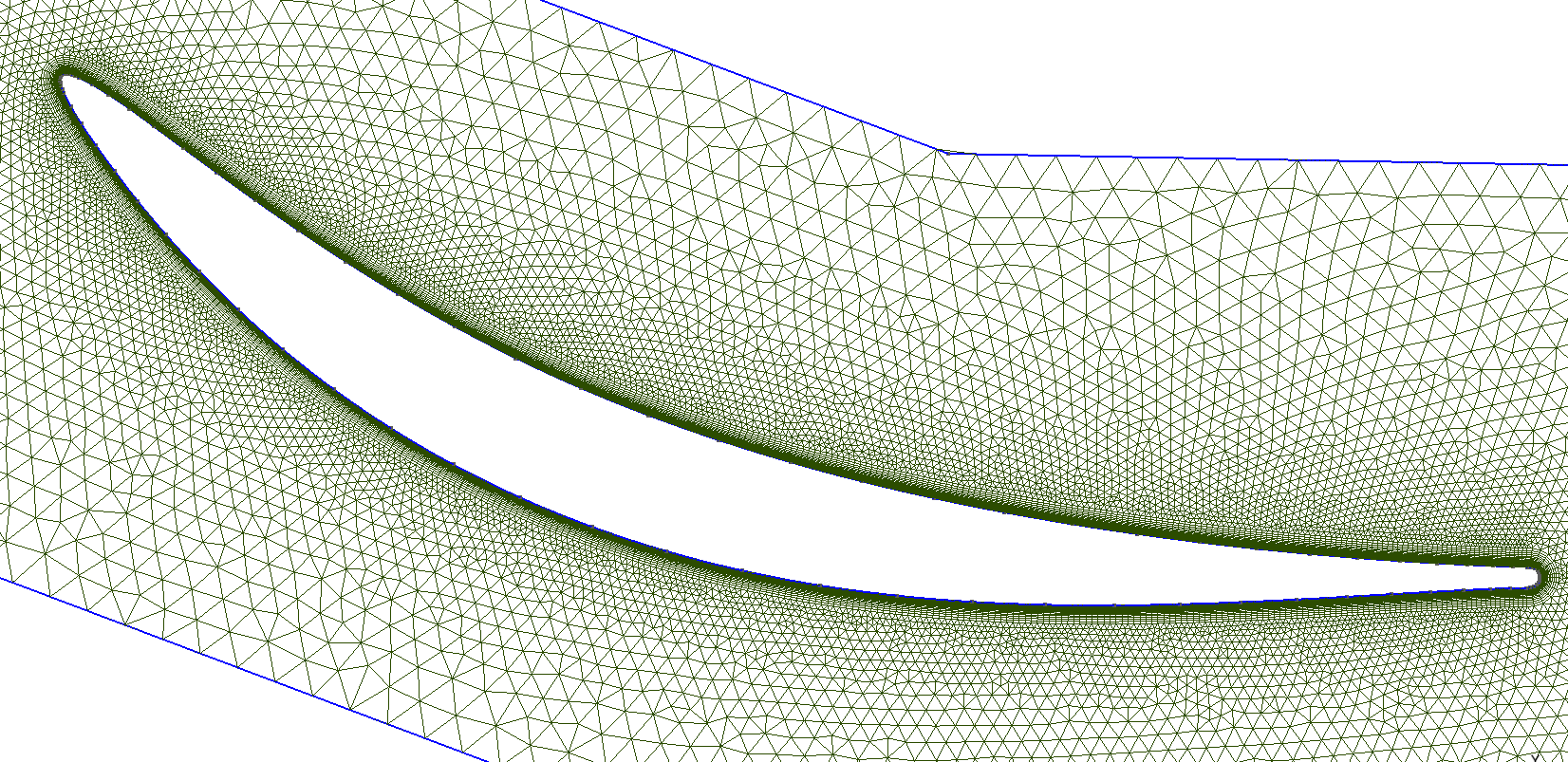 Segmentation Fault when mesh is too fine near wall (TURBOMACHINERY) · Issue #1429 · su2code/SU2 ...