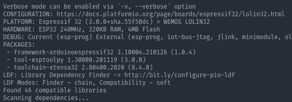 toolchain-extensa32 - version 2.80400.0 not found for linux_x86_64 · Issue #489 · platformio ...