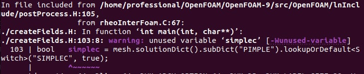 Tutorial Solution Error · Issue #84 · fppimenta/rheoTool · GitHub