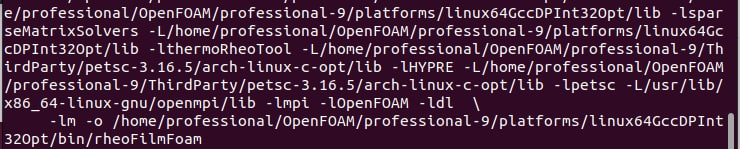Tutorial Solution Error · Issue #84 · fppimenta/rheoTool · GitHub