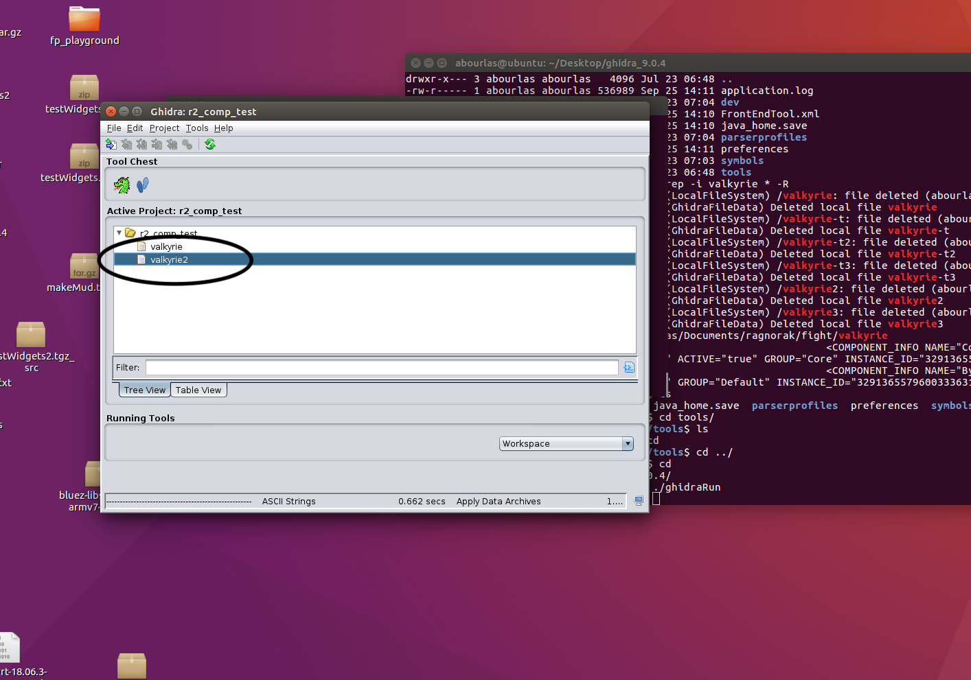 [x86] Changes to executable not updating in ghidra · Issue #1075 · NationalSecurityAgency/ghidra ...