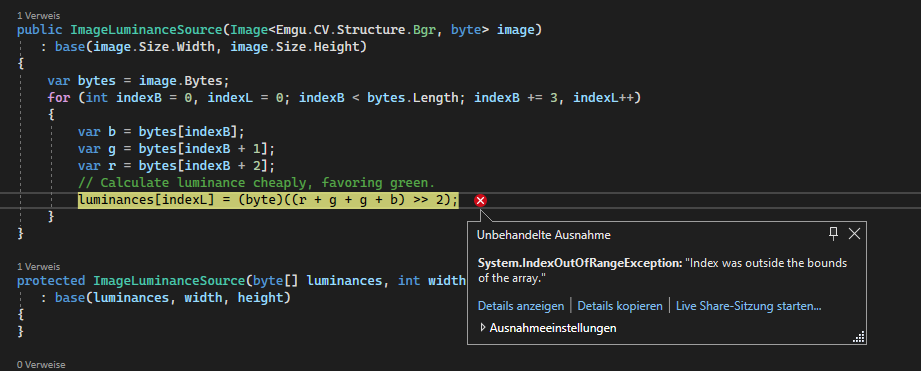 ZXing.net with EmguCV · Issue #425 · micjahn/ZXing.Net · GitHub