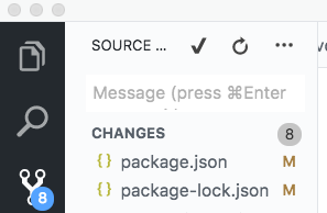 Better Integration with Github Commit Messaging · Issue #65493 · microsoft/vscode · GitHub