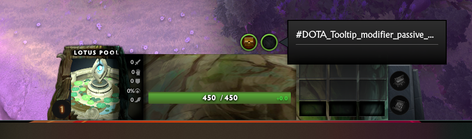 Lotus Pool Tooltip · Issue 8464 · Valvesoftwaredota2 Gameplay · Github 