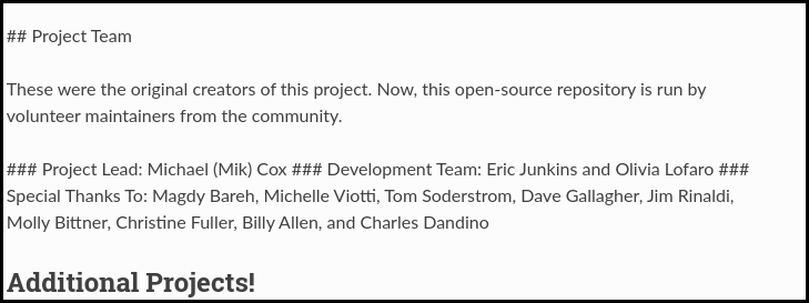 Format Markdown · Issue #362 · nasa-jpl/open-source-rover · GitHub