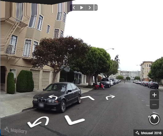 Textures extrapolated outside image border · Issue #280 · mapillary ...