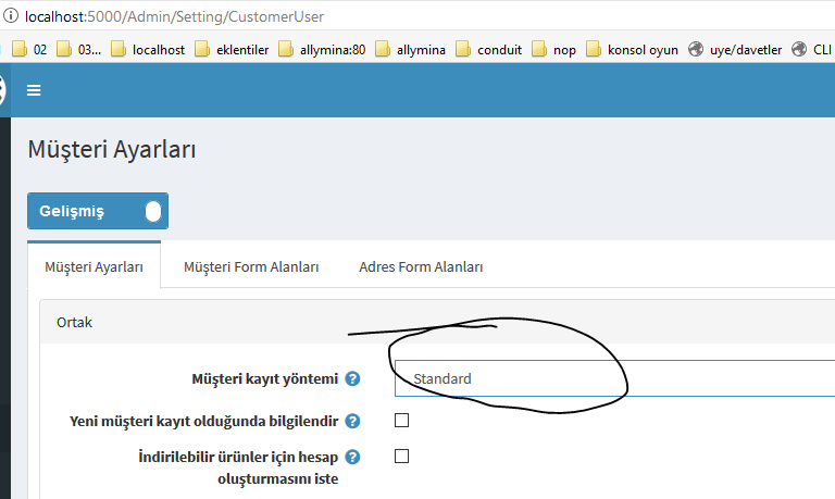non-localizable text for registration method in customer setting page · Issue #2679 ...